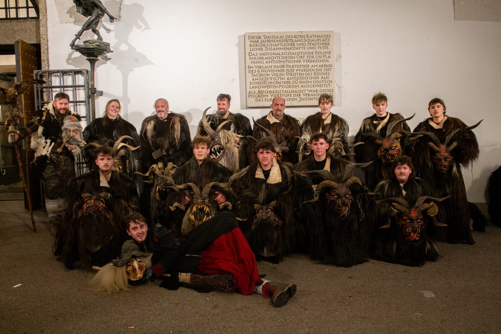 Porträt - Schrödl (Gruppe B)